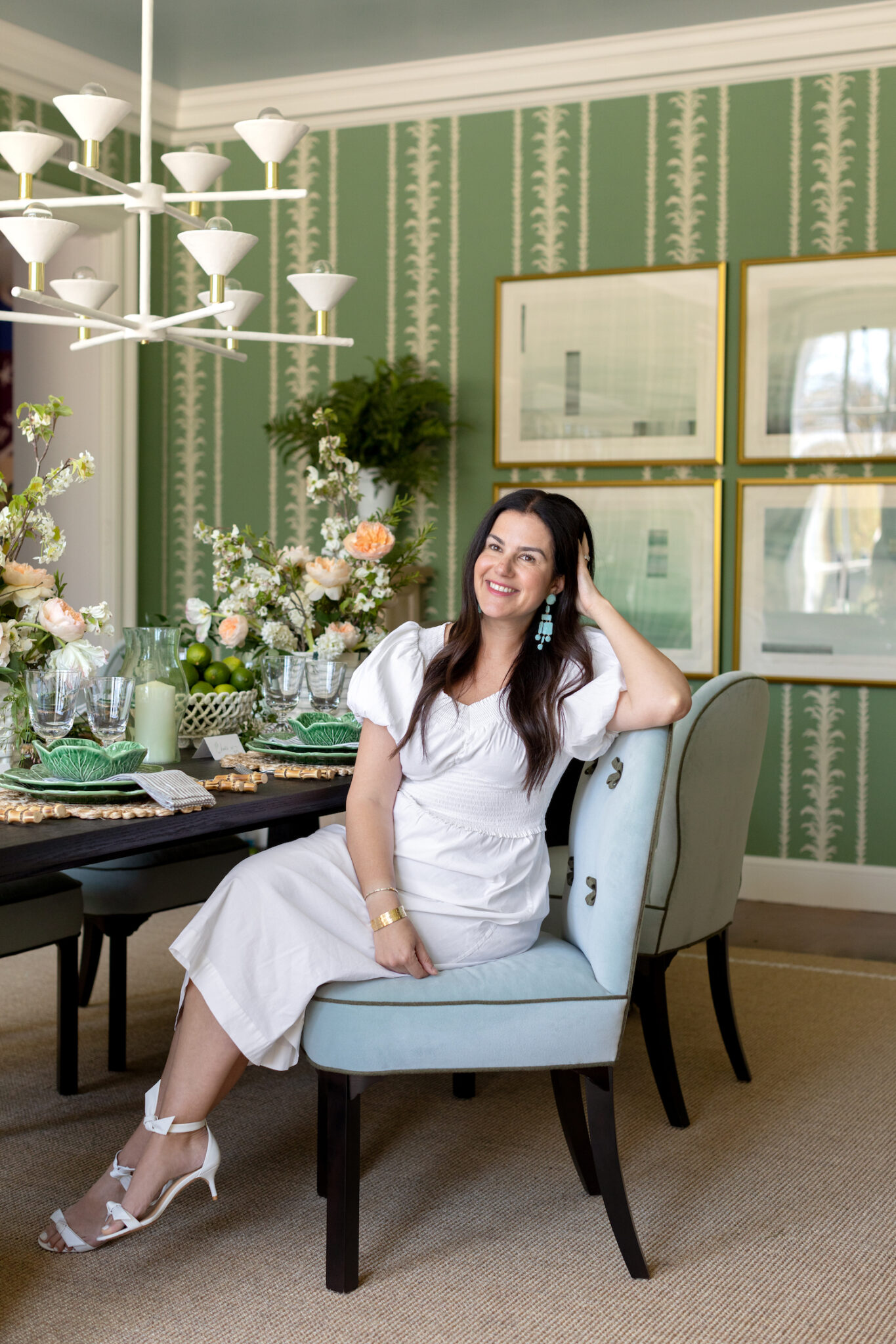 Lake Forest Show House ’23 – Alexandra Kaehler